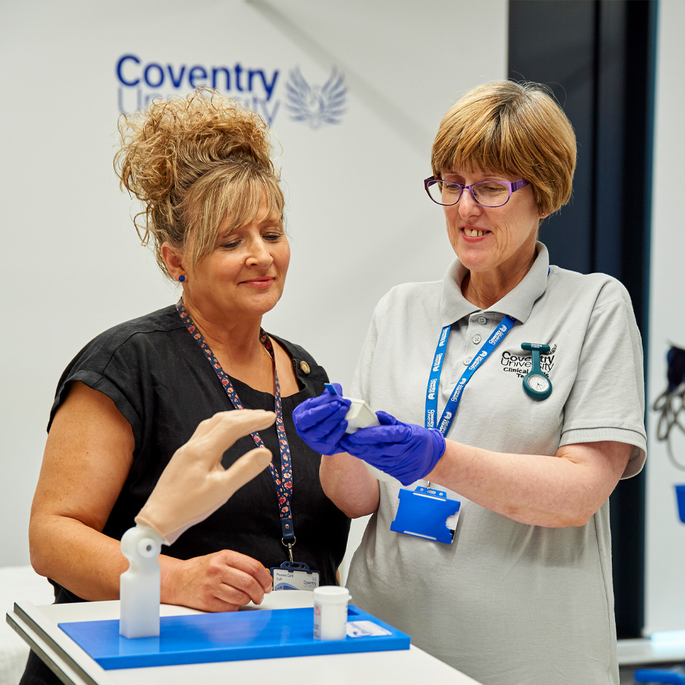 GlucoHand® Simulator Development | Adam,Rouilly