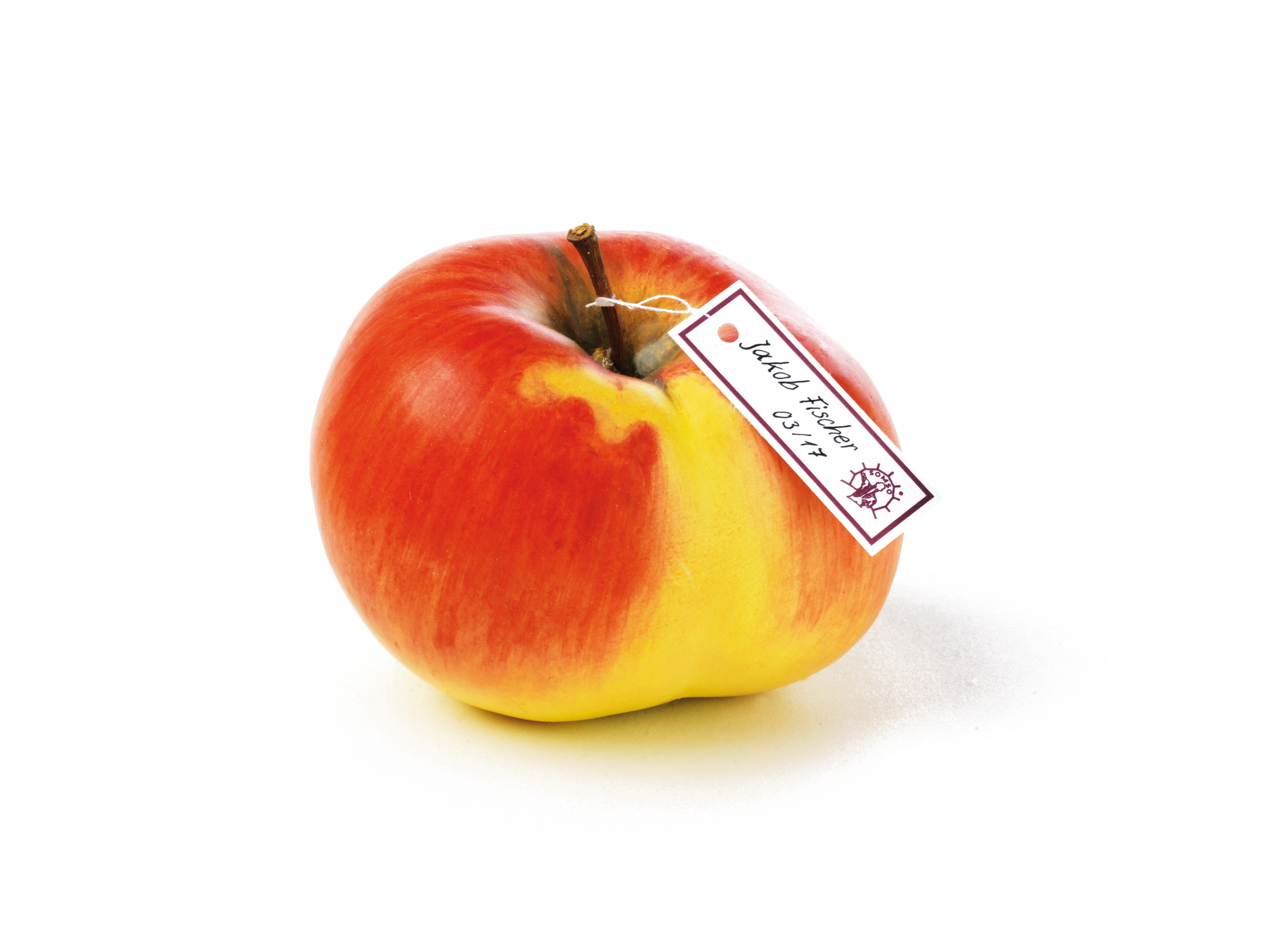 Jakob Fischer - Adam,Rouilly