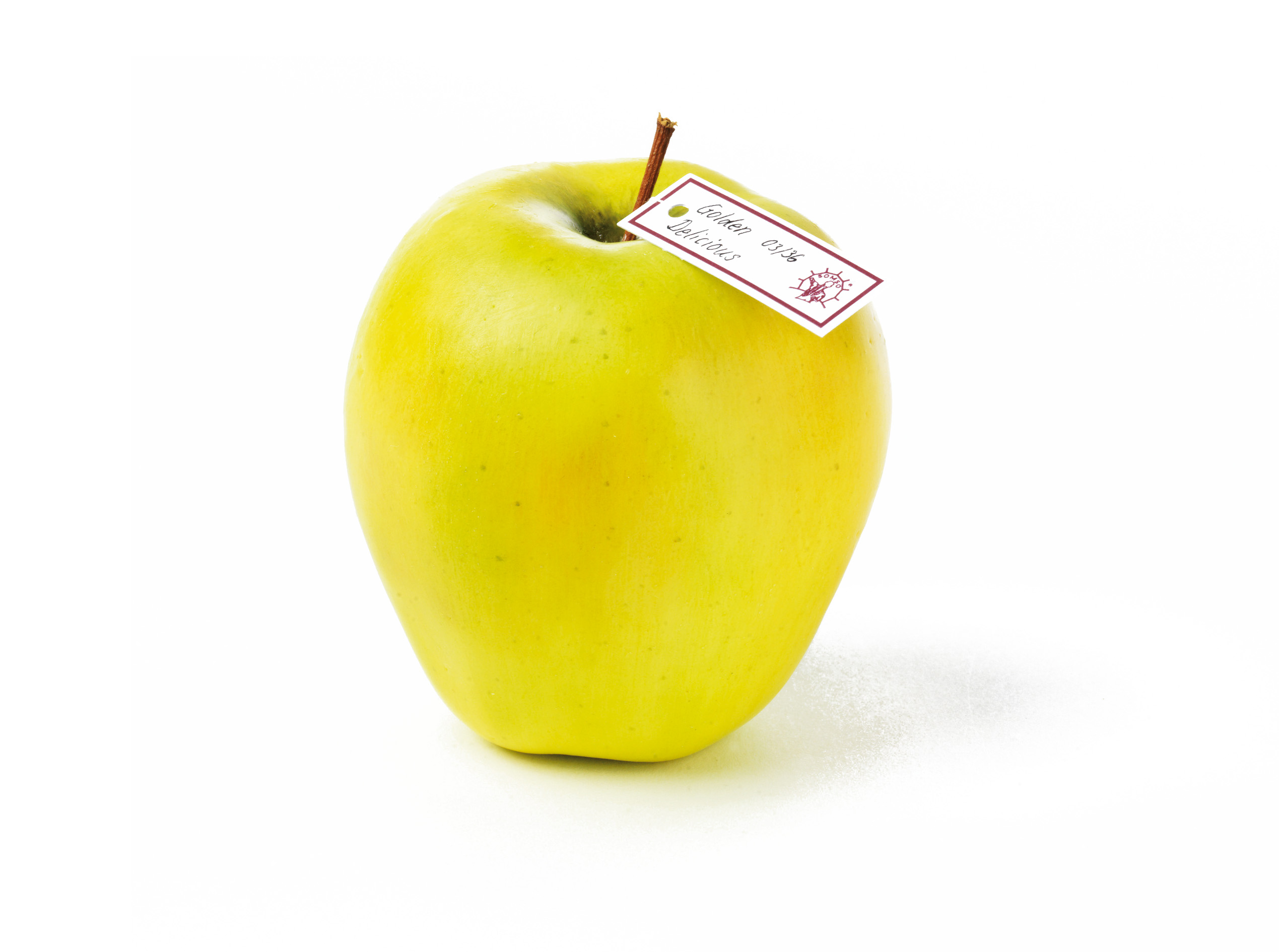 Golden Delicious - Adam,Rouilly