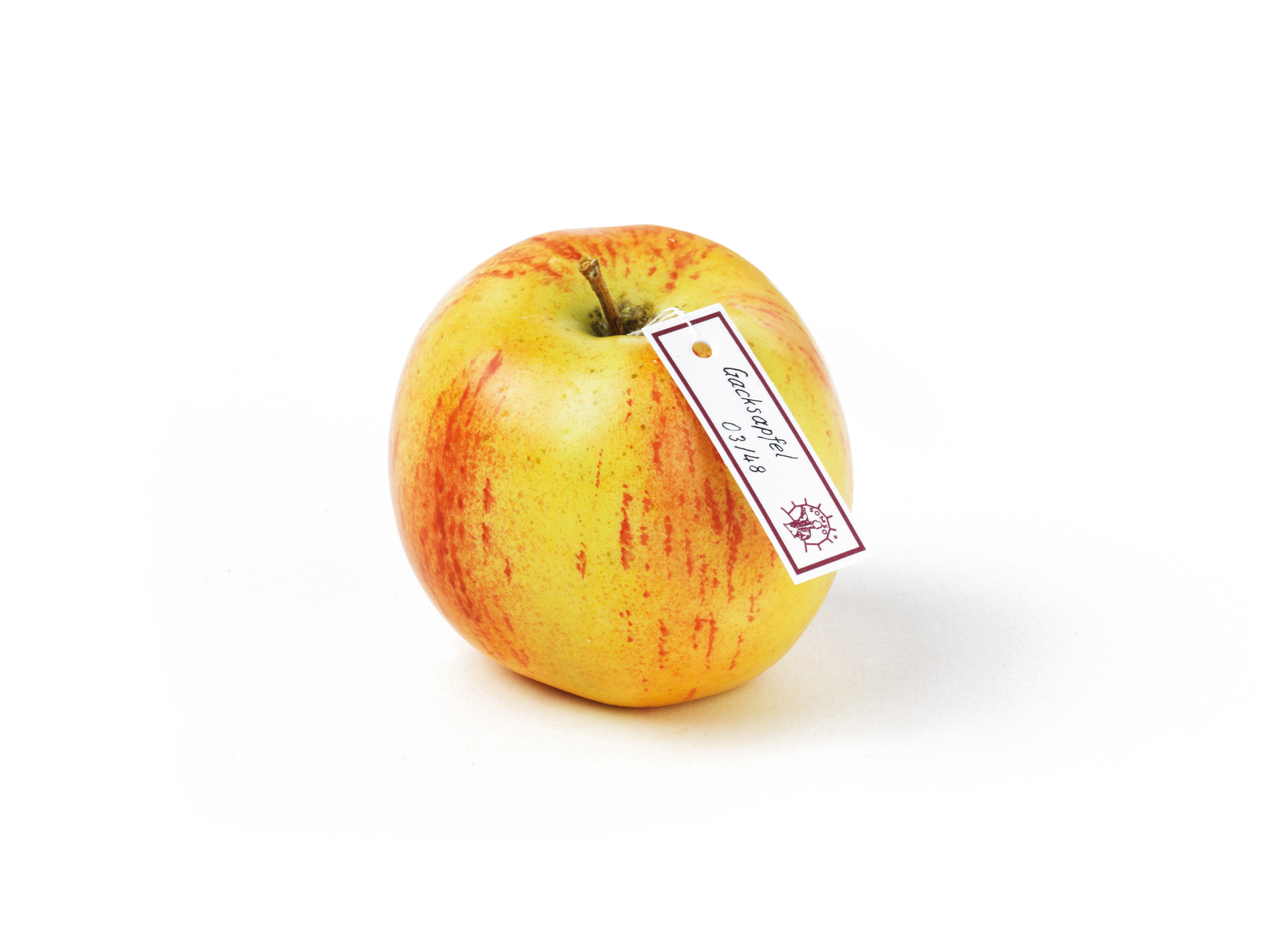 Gacksapfel - Adam,Rouilly