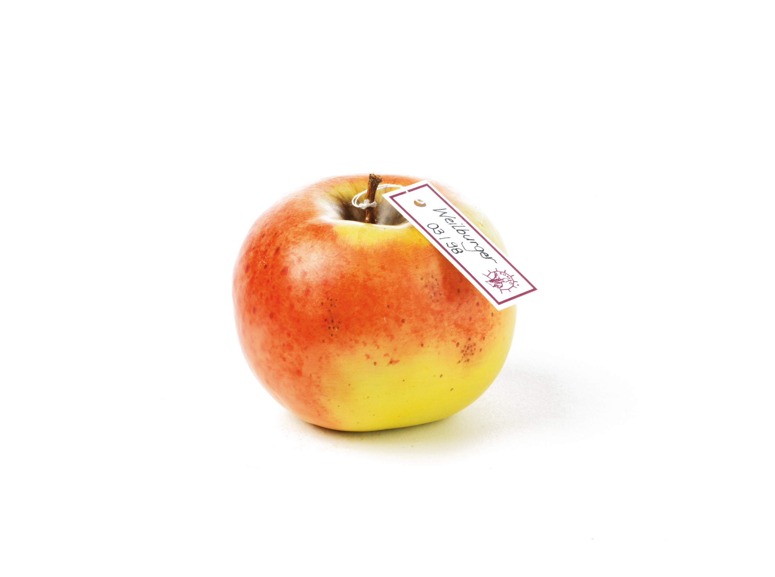 Weilburger - Adam,Rouilly