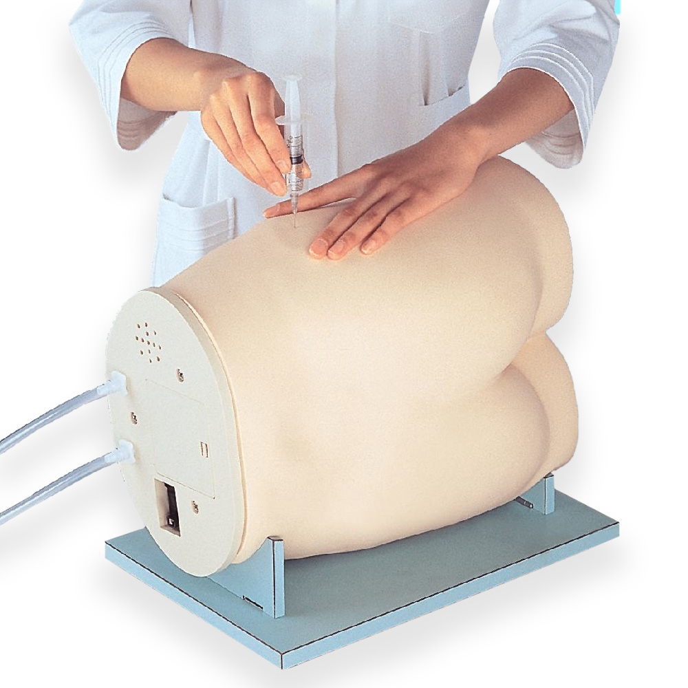 Ventrogluteal Self Injection Intramuscular Injections – Vendra