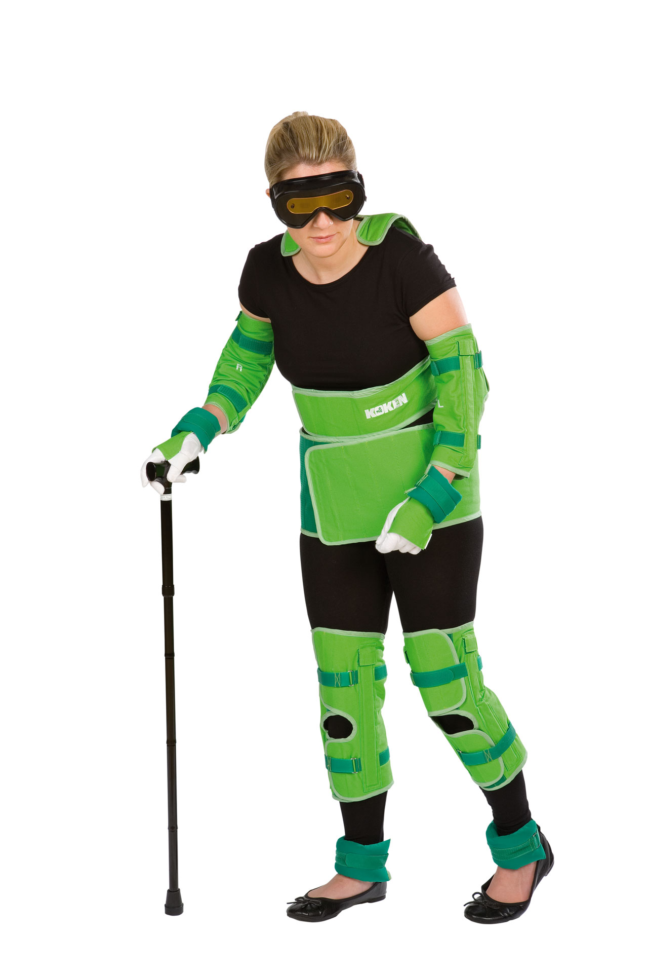 Age Simulation Suit (for Height 170 - 185 CM) - Adam,Rouilly