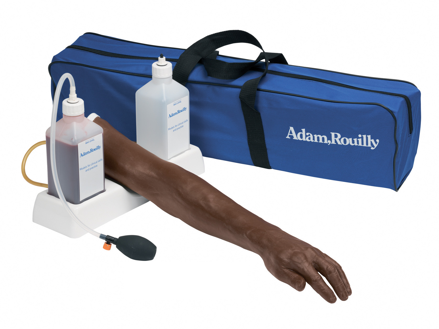 Injection, Venepuncture, Cannulation & Infusion Arm, Light | Adam,Rouilly
