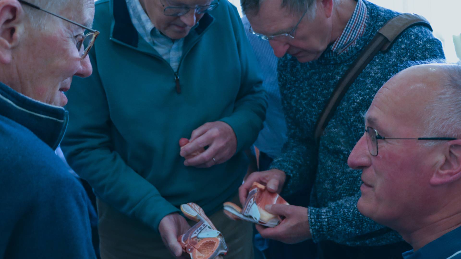 How Adam,Rouilly models are supporting prostate cancer awareness - Adam ...