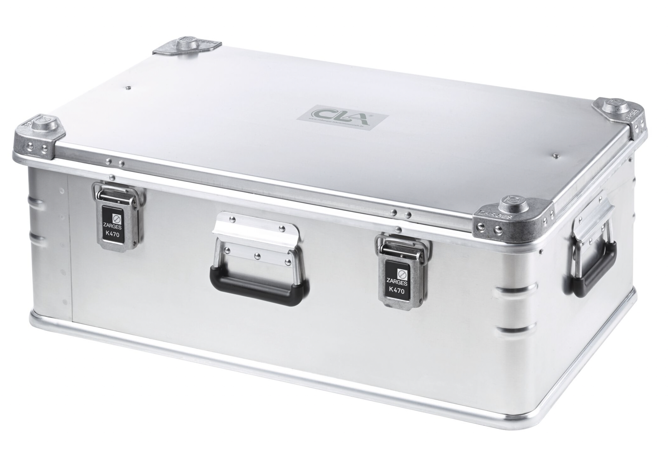 Aluminium Transport Case - Adam,Rouilly
