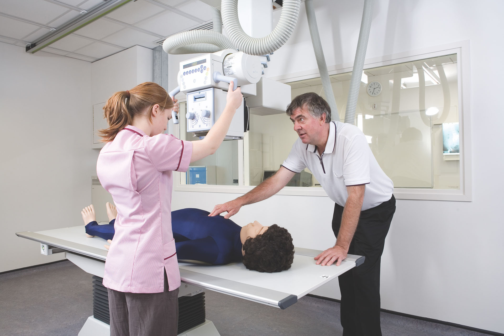 X-ray/Radiographic Positioning Doll | Adam,Rouilly