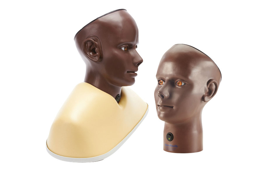 Digital Eye & Ear Examination Trainer Set, Dark | Adam,Rouilly