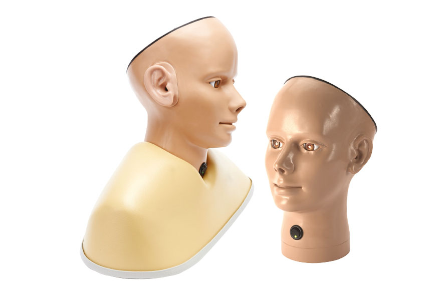 Digital Eye & Ear Examination Trainer Set, Light | Adam,Rouilly