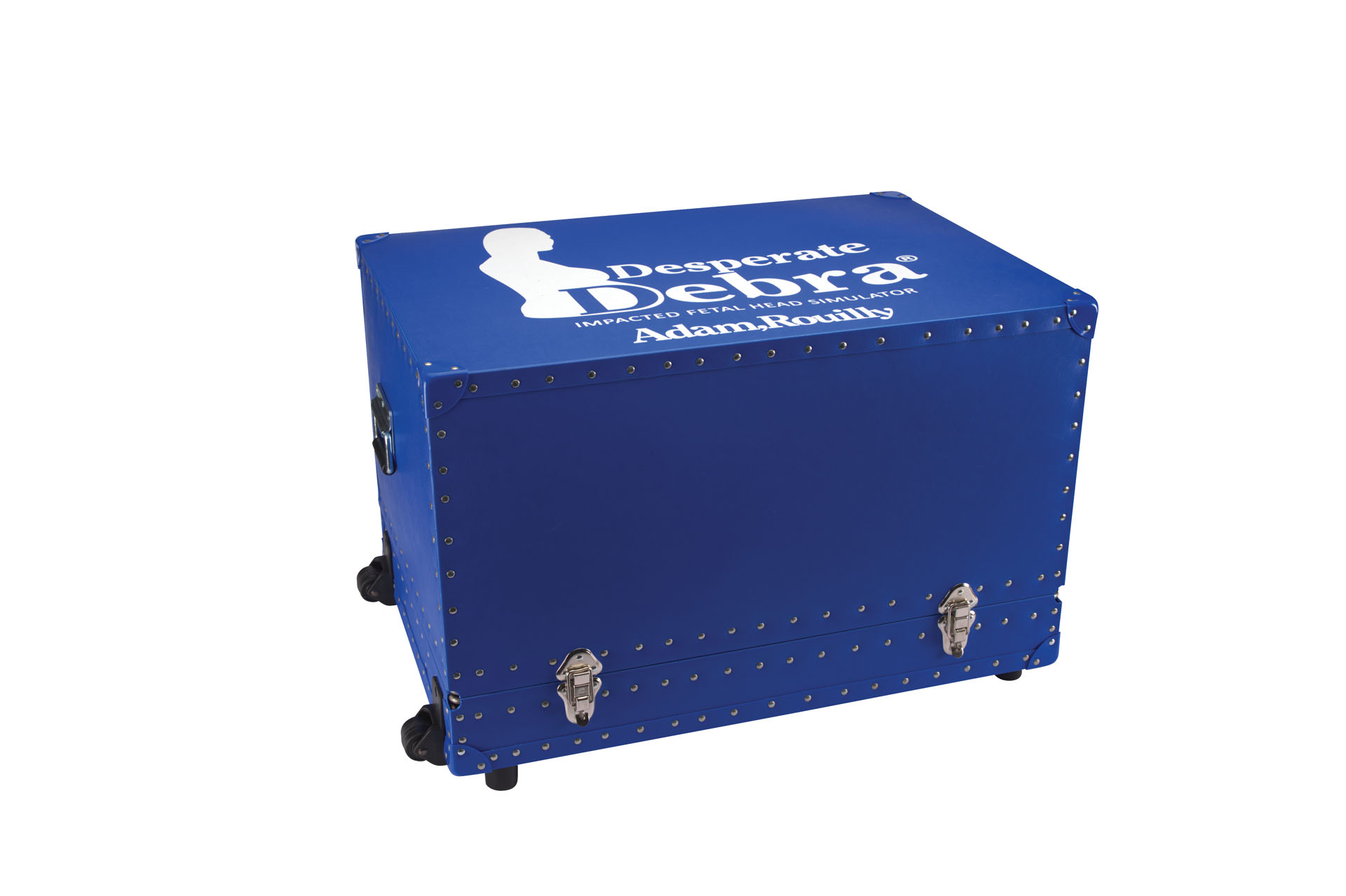 DISCONTINUED AR58 Desperate Debra® – Impacted Fetal Head Simulator ...