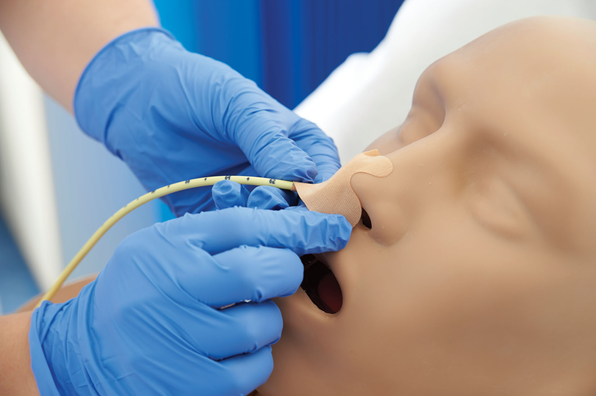 Placement of NG tubes – Safety in Training Leads to Safety in Practice ...