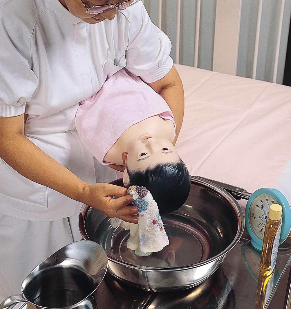 Koken Infant Model for Nursing Practice | Adam,Rouilly
