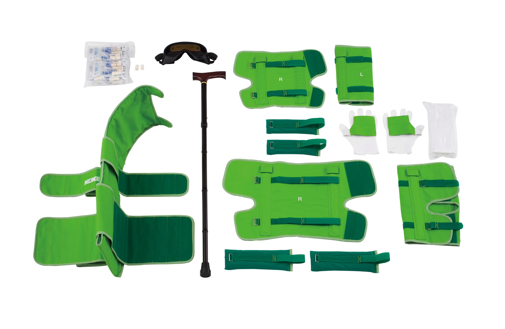 Koken Age Simulation Suit (for Height 155 - 170 CM) | Adam,Rouilly