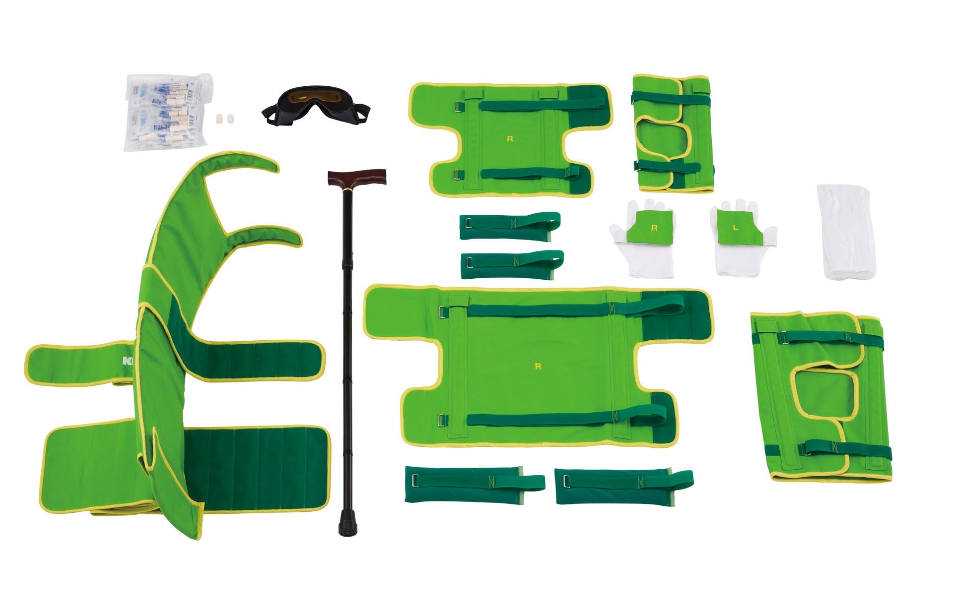 Age Simulation Suit (for Height 170 - 185 CM) - Adam,Rouilly