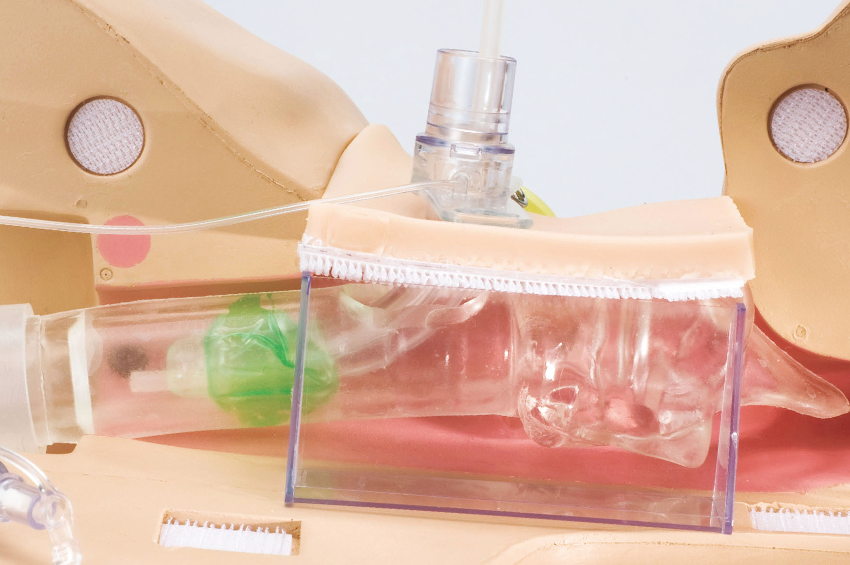 Koken Tracheostomy Management Simulator | Adam,Rouilly