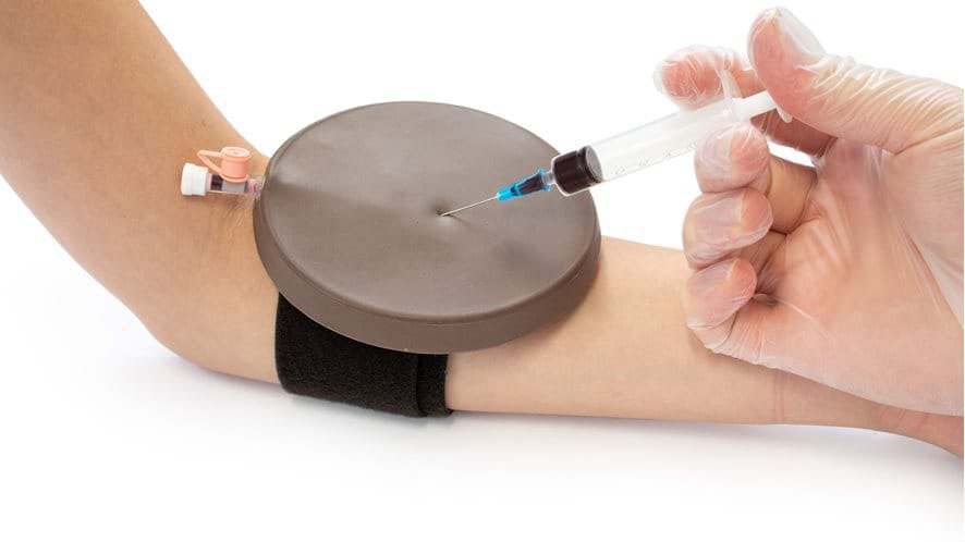ACF Pad - Venepuncture, Dark - Adam,Rouilly