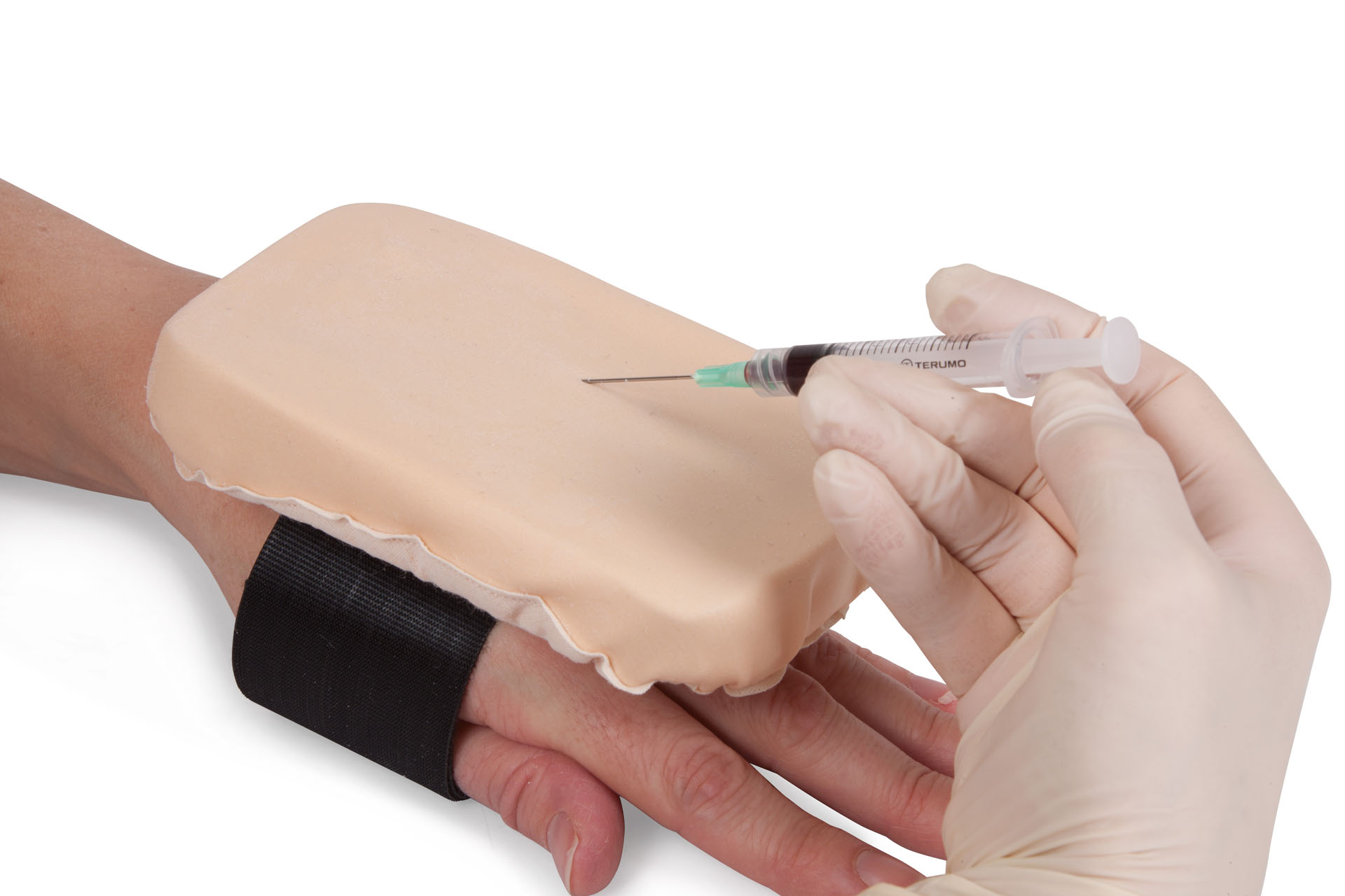 Limbs & Things Three Vein Pad - Venepuncture, Light | Adam,Rouilly