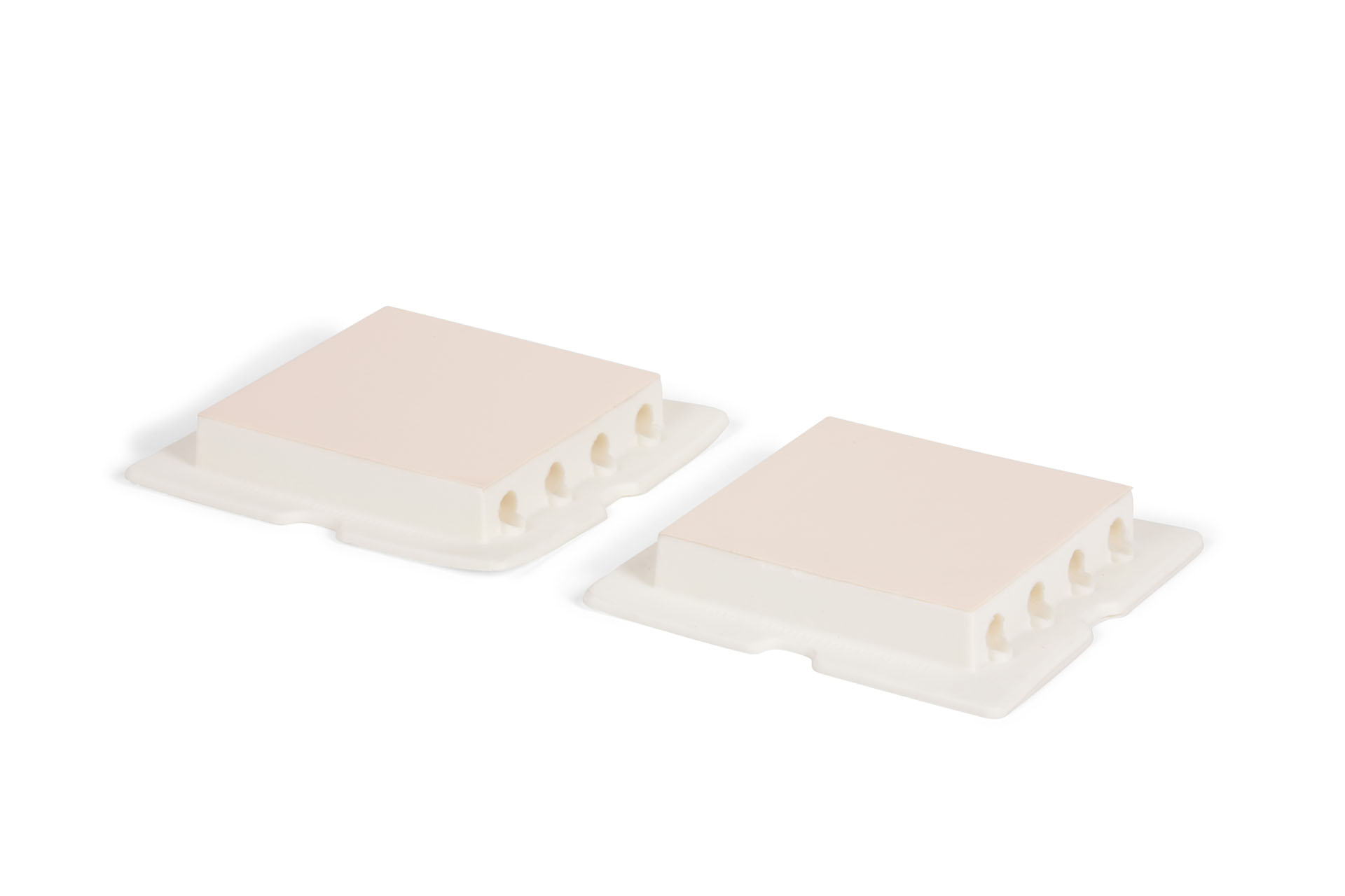 Standard Chest Drain Pads (Pack of 2) - Adam,Rouilly