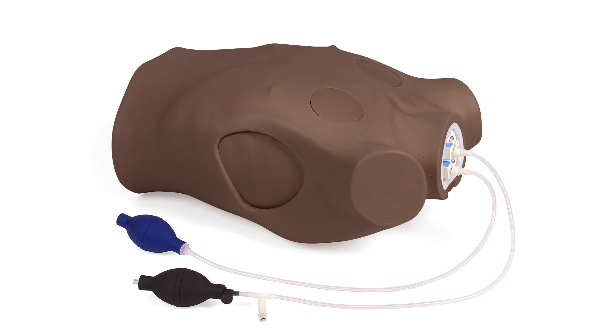 Chest Drain & Needle Decompression Trainer, Dark - Adam,Rouilly