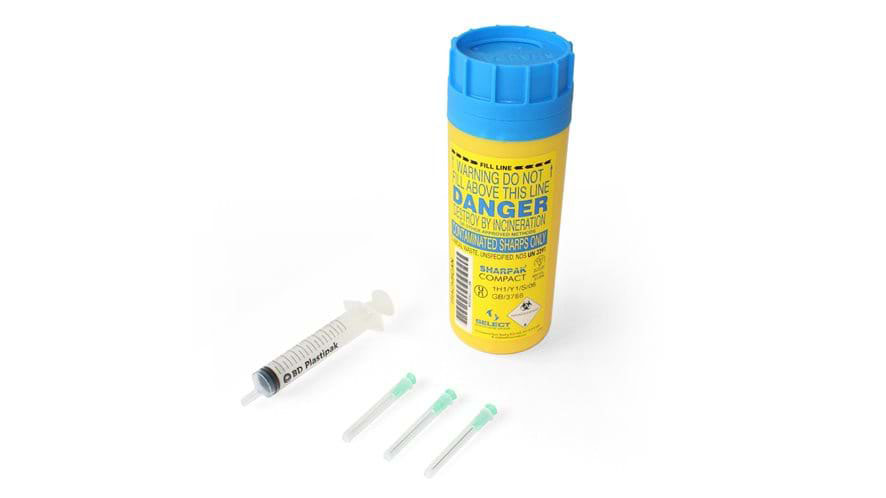 Needle Set - Adam,Rouilly