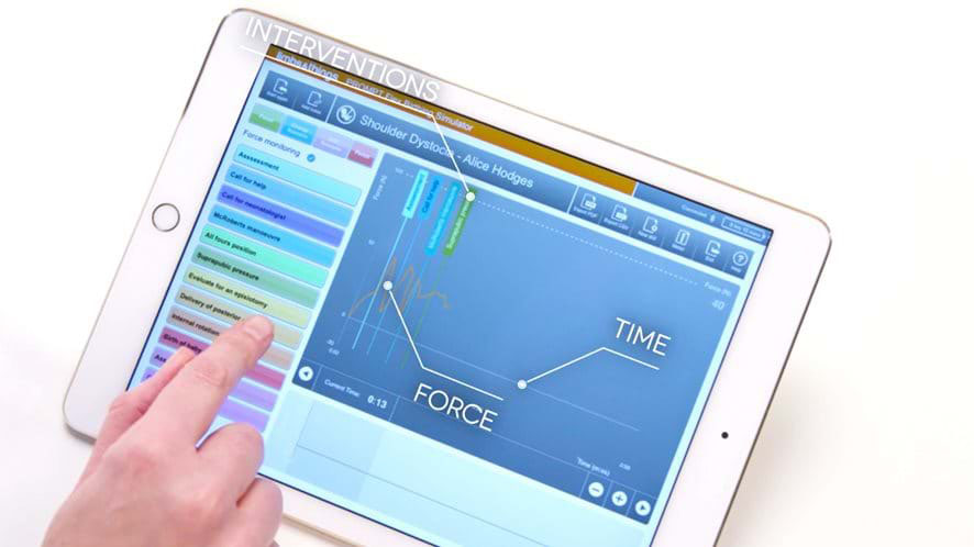 Prompt Flex Birthing Simulator - Advanced, Light - Adam,Rouilly