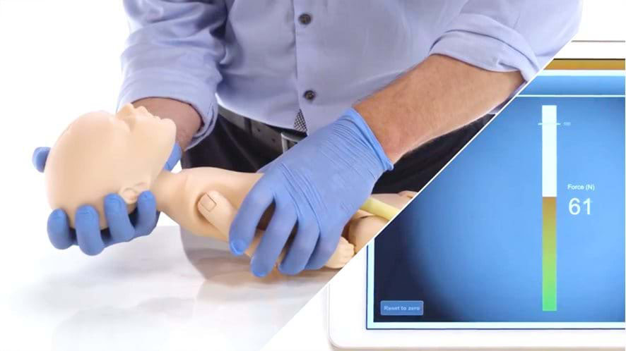 Prompt Flex Birthing Simulator - Advanced, Light - Adam,Rouilly