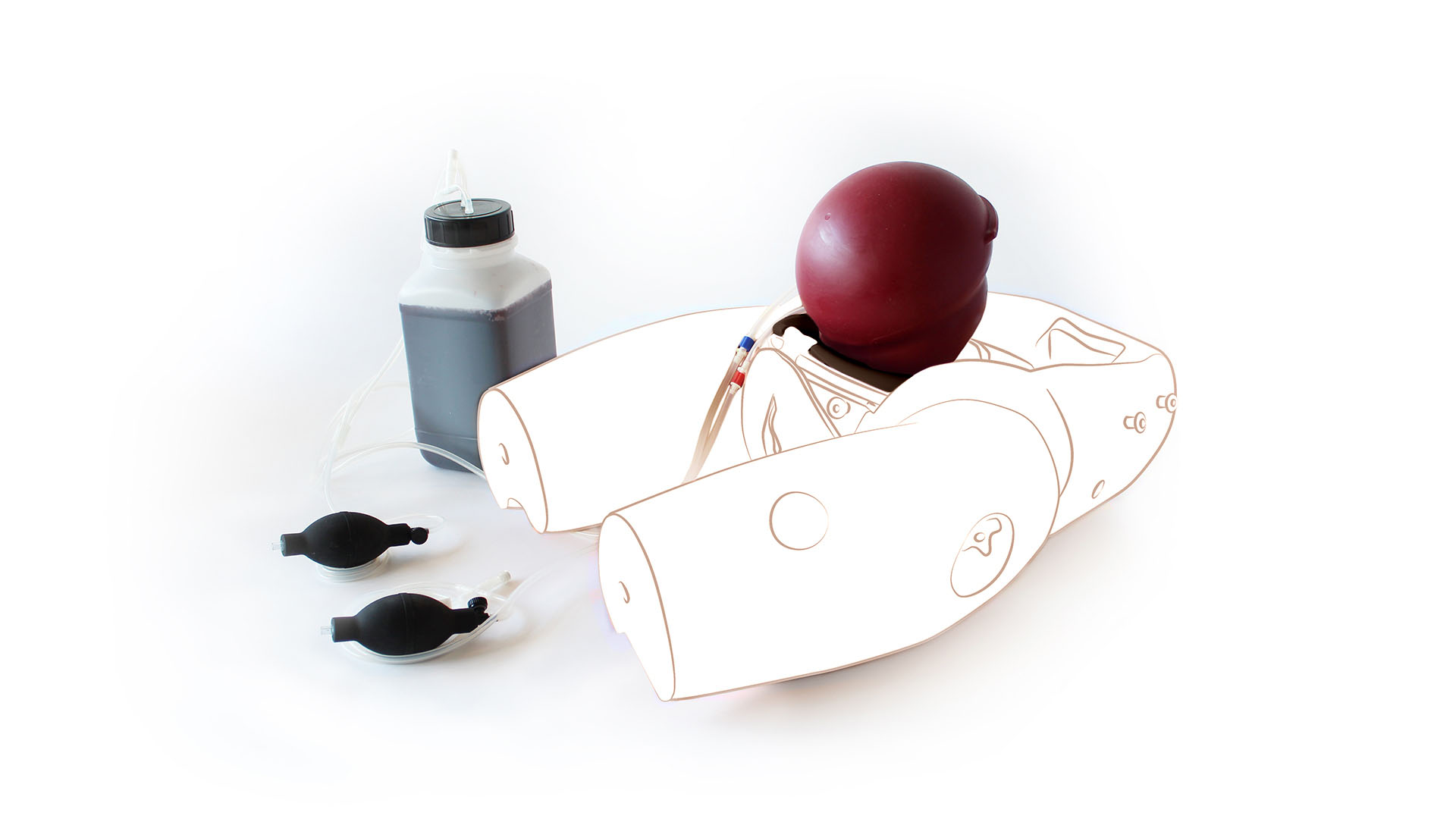 Prompt Flex Postpartum Haemorrhage Kit - Adam,Rouilly