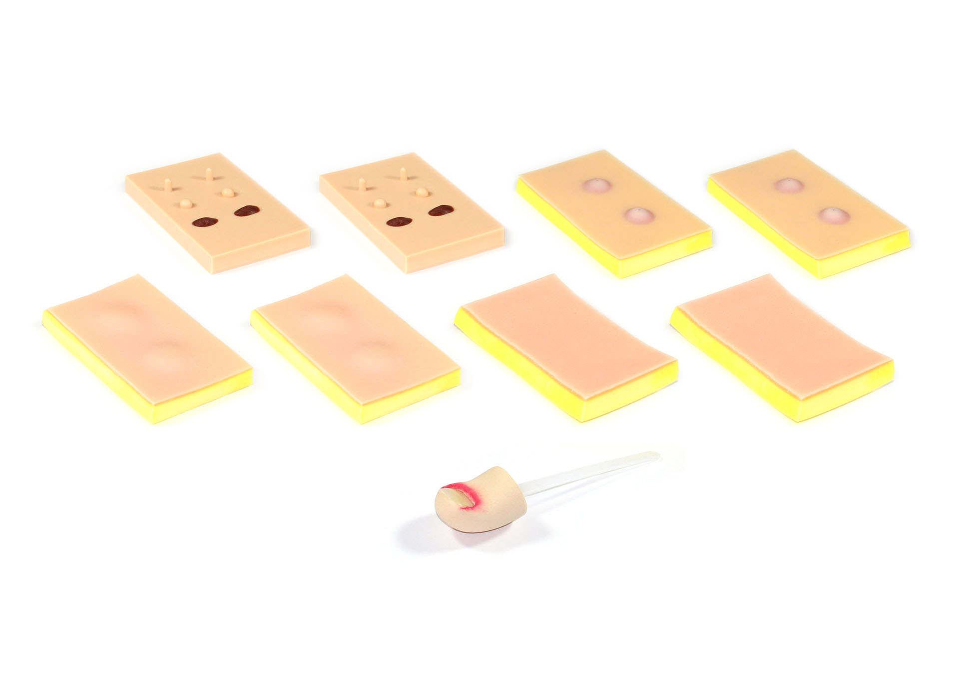 Two Person Minor Surgery Pack, Light - Adam,Rouilly