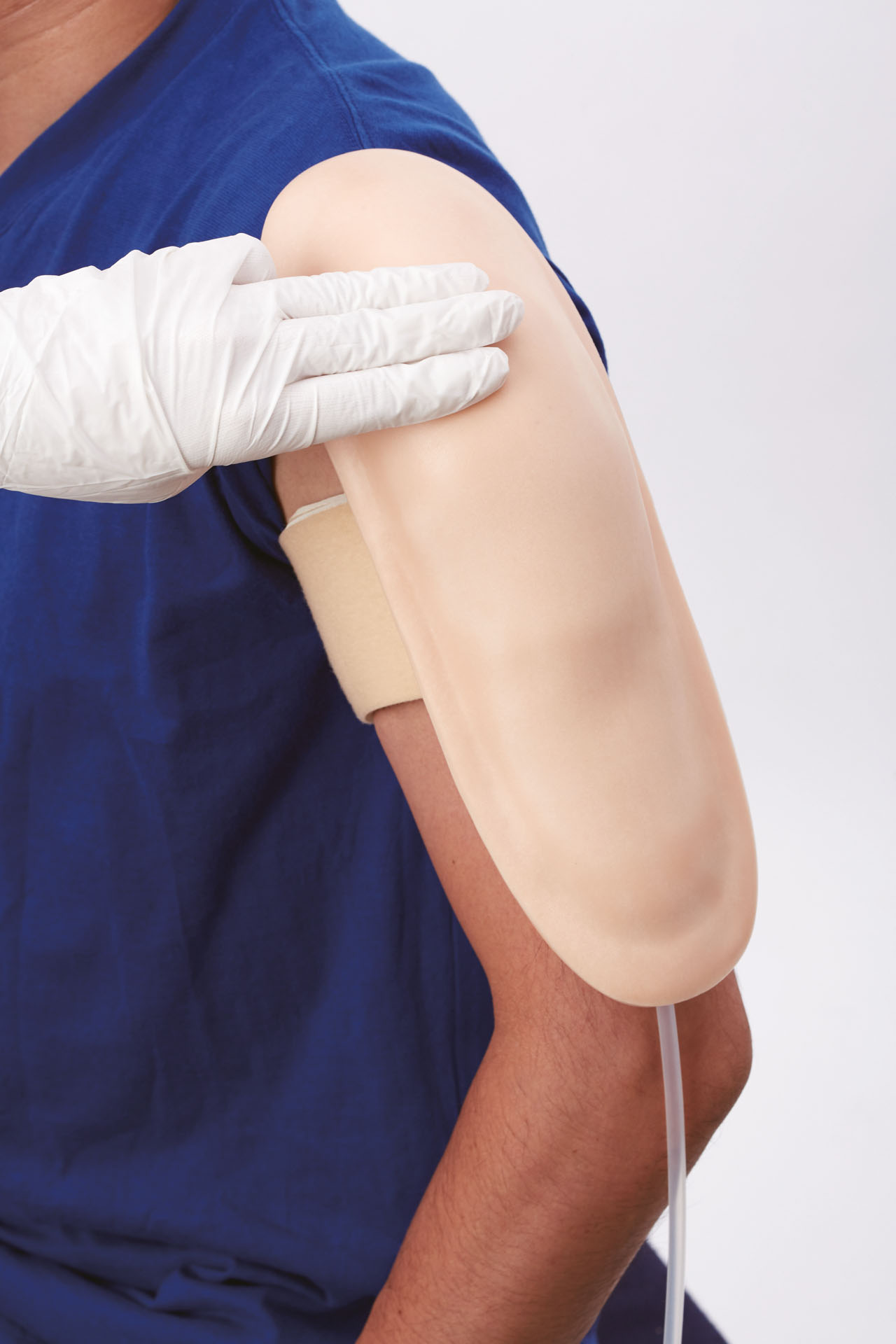 Intramuscular Injection Simulator - Adam,Rouilly