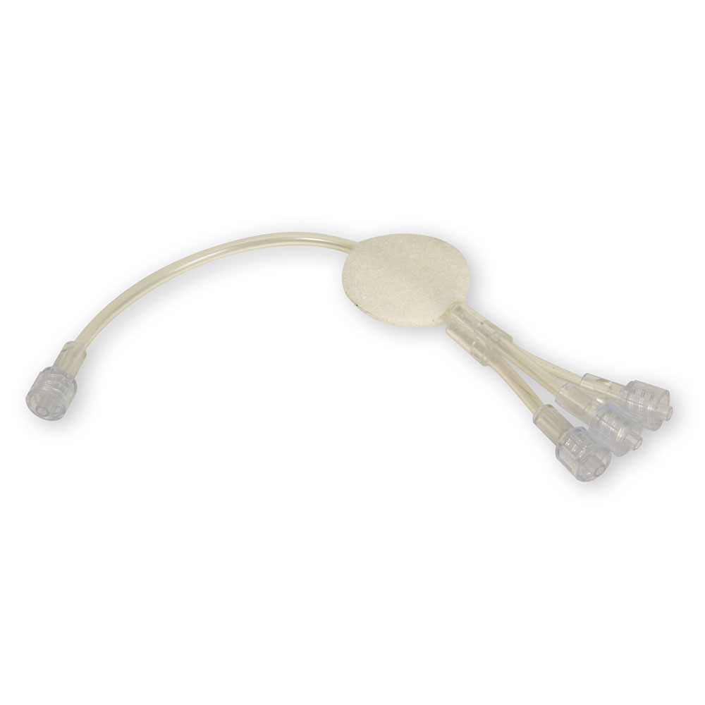 Three-way Parallel Tubing Set - Adam,Rouilly