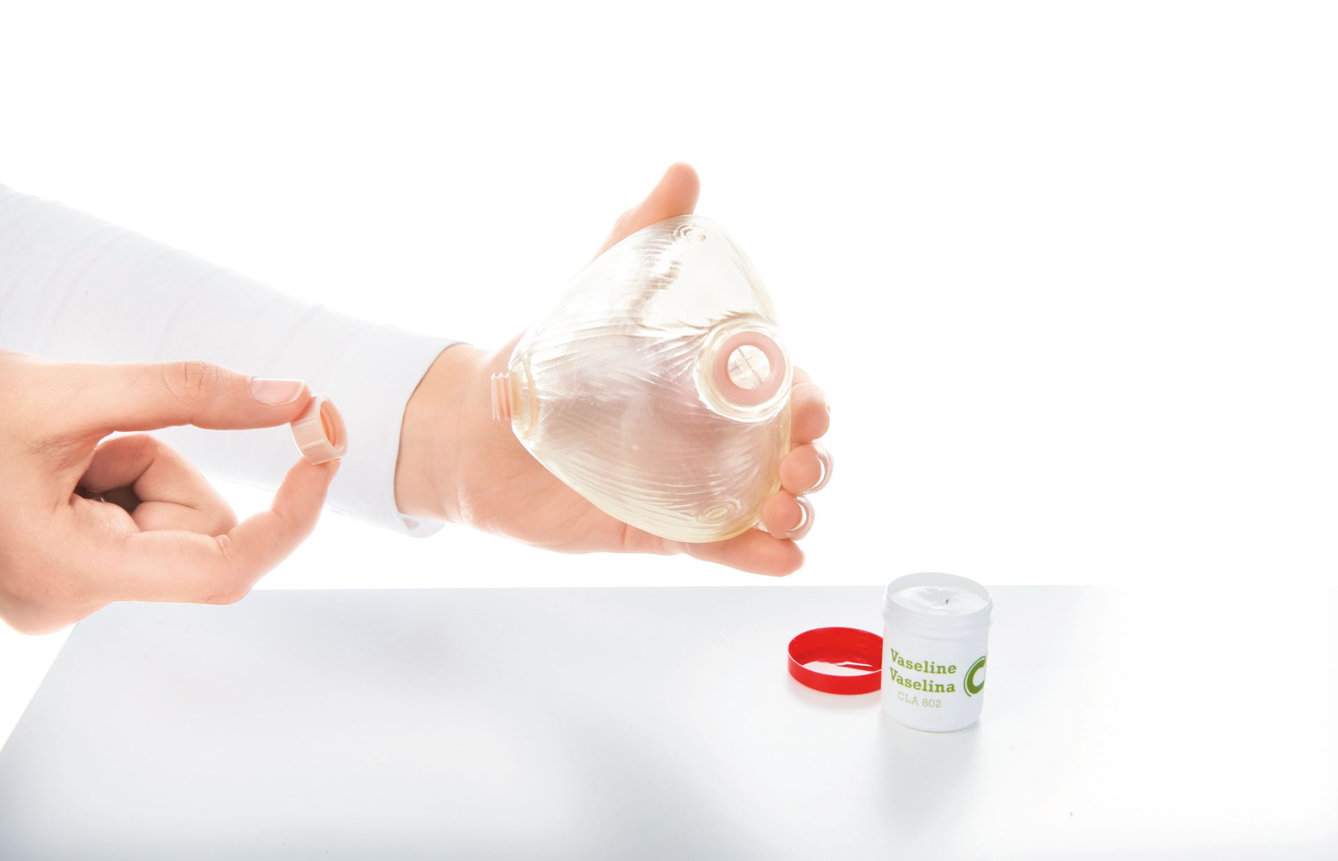 Bladder Plug, 1 Piece - Adam,Rouilly