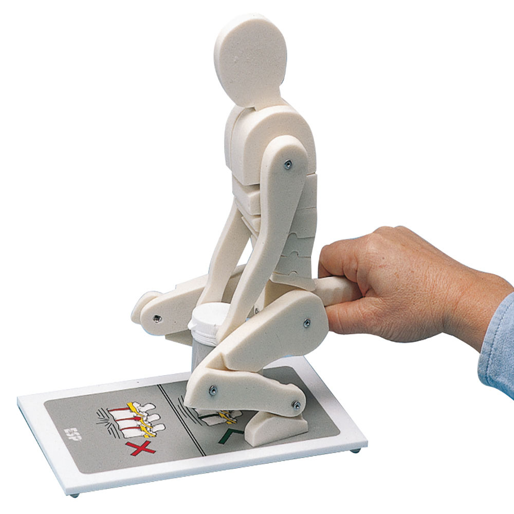 Lifting Manikin - Adam,Rouilly