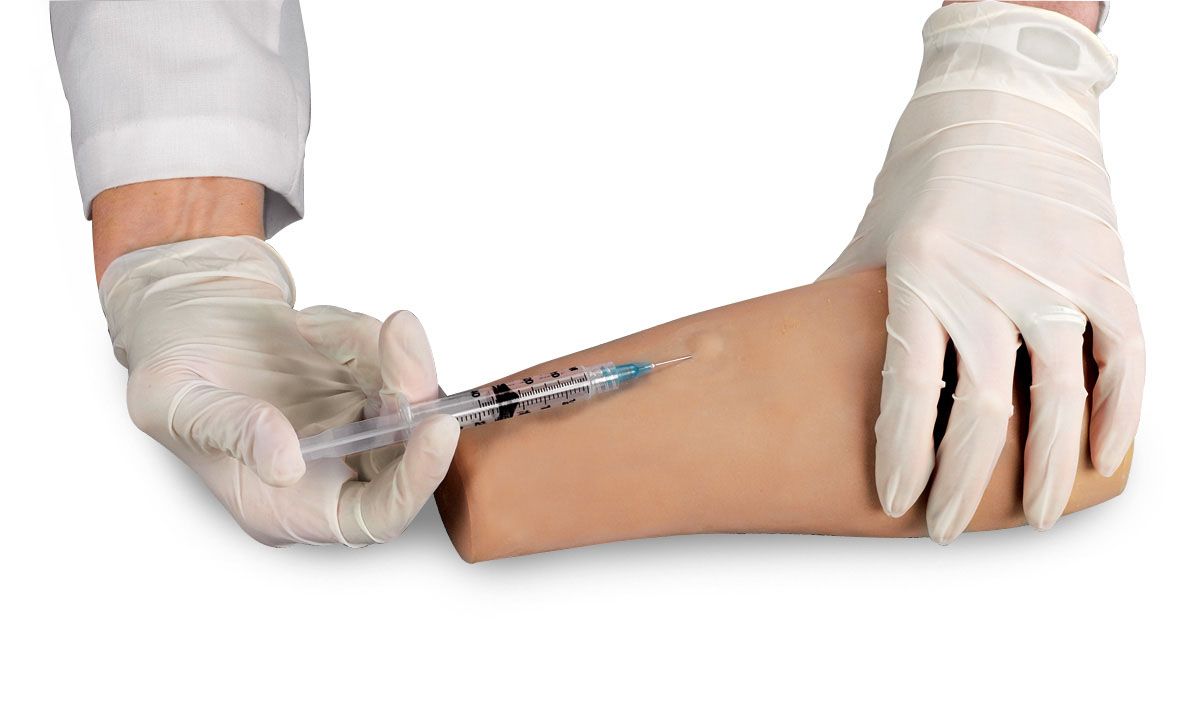 Intradermal Injection Simulator | Adam,Rouilly