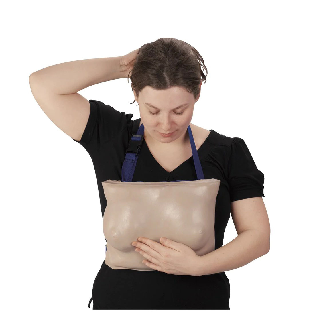 Breast Replacement, Left - Adam,Rouilly