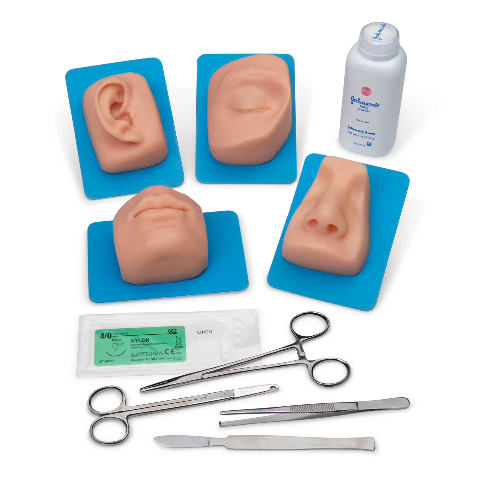Facial Suturing Module Set | Adam,Rouilly