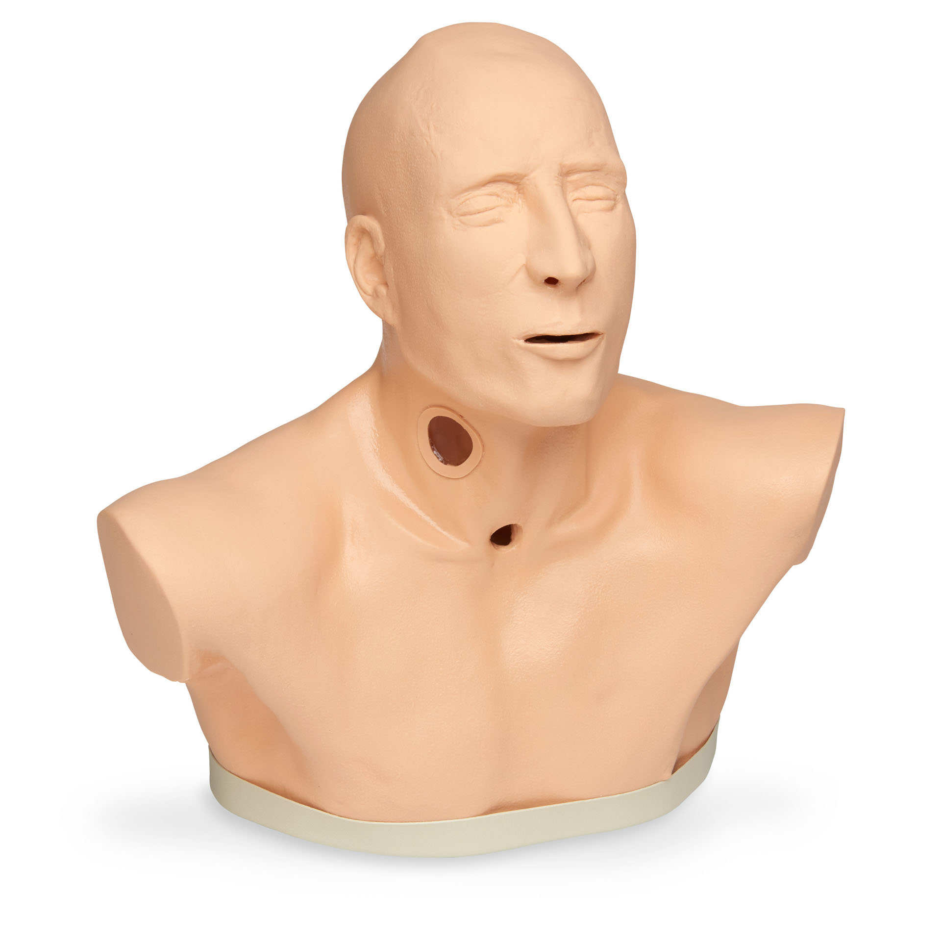 Tracheostomy Care Simulator - Adam,Rouilly