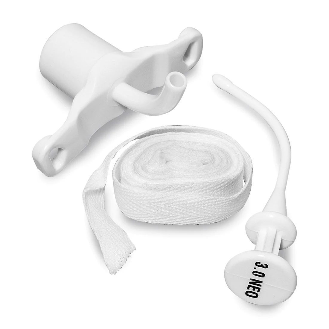 Infant Tracheostomy Tube - Adam,Rouilly