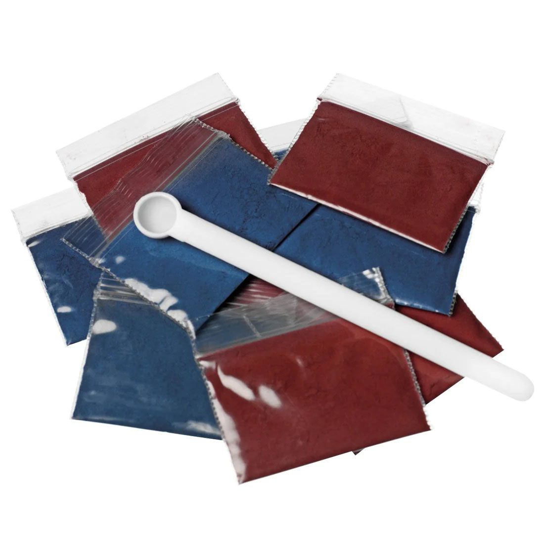 Replacement Blood Kit, Red & Blue - Adam,Rouilly