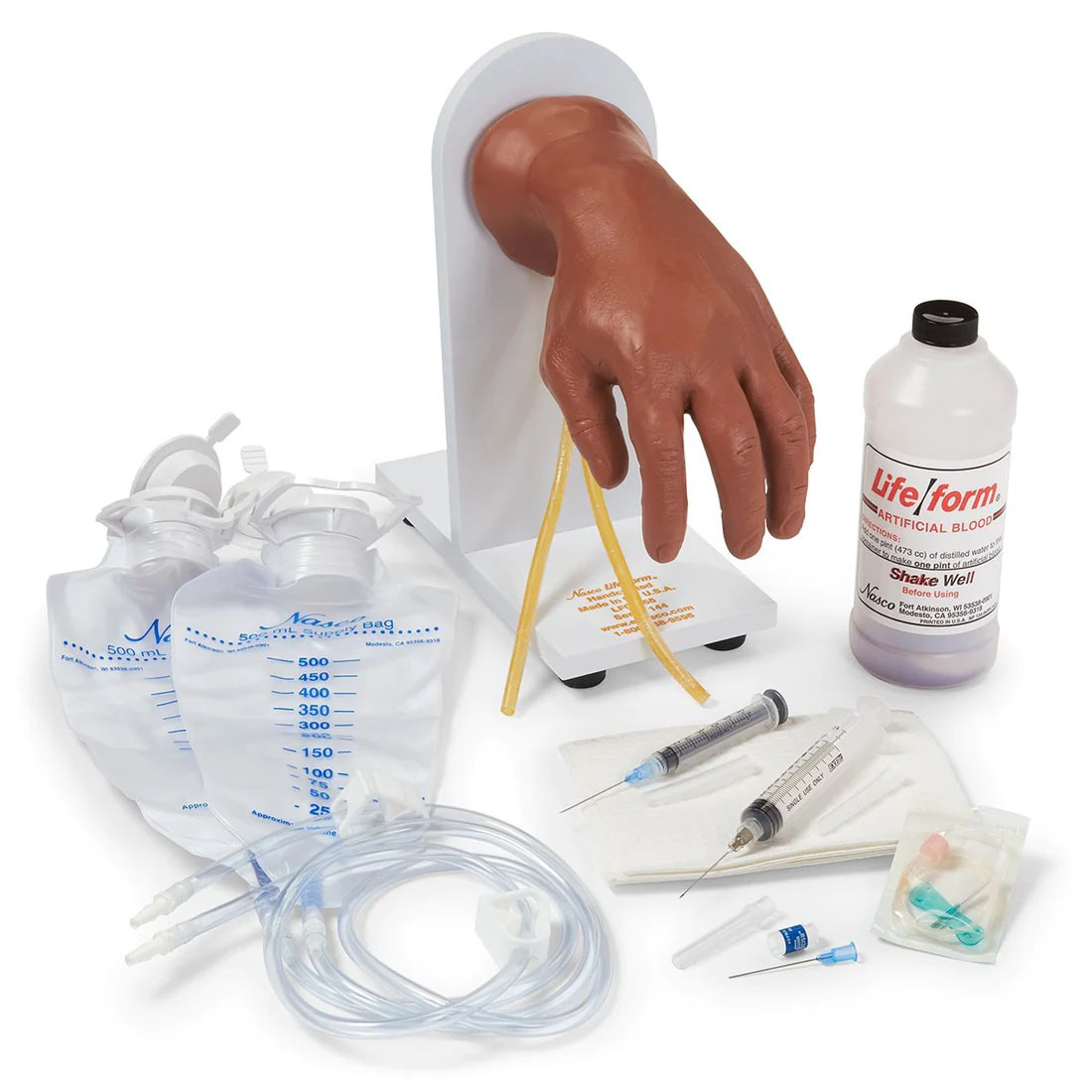 Advanced IV Hand - Adam,Rouilly