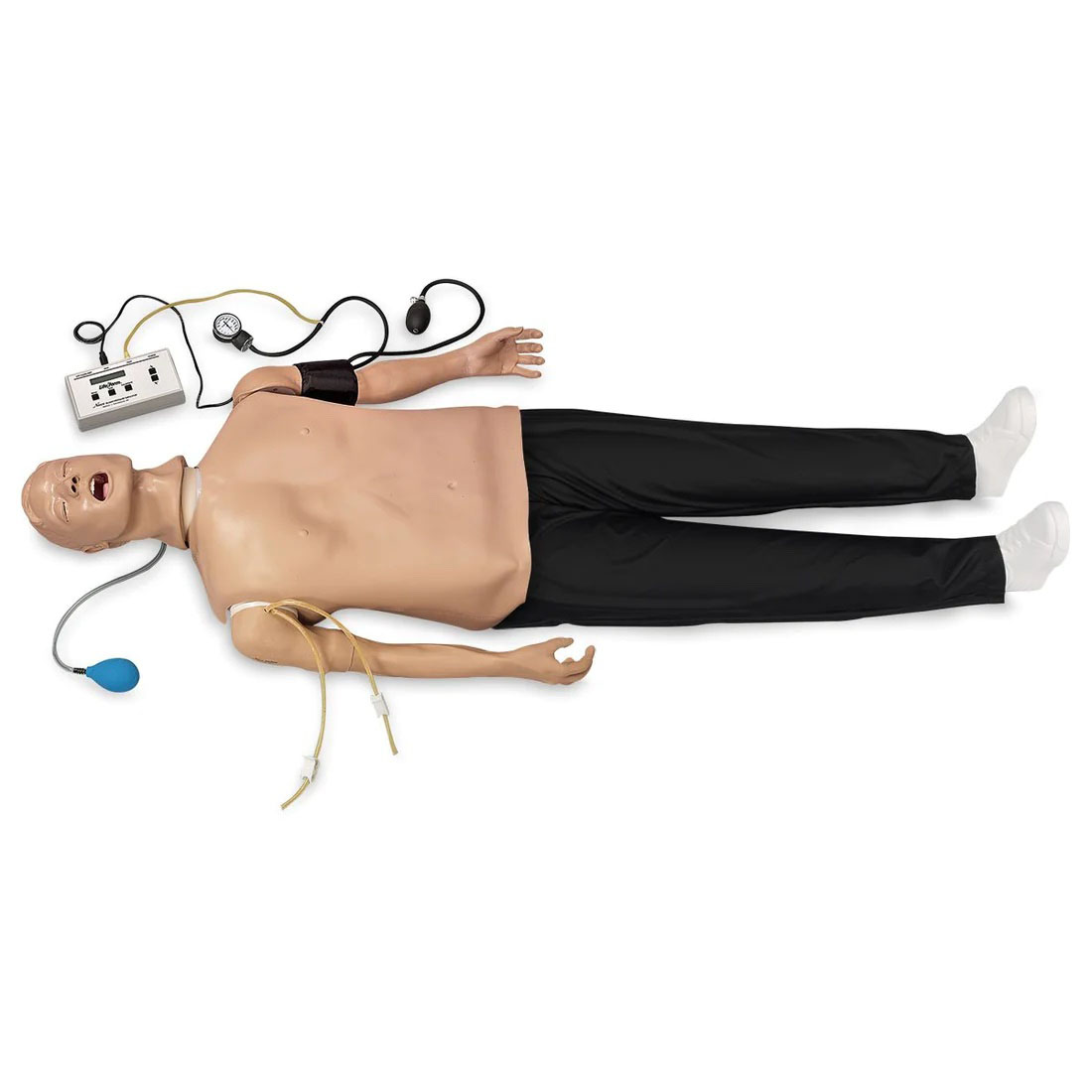 Blood Pressure Simulator for CPARLENE™ - Adam,Rouilly
