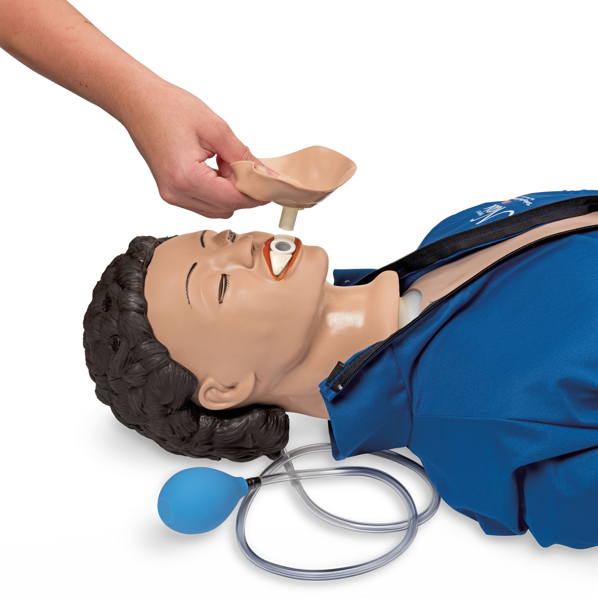 CPARLENE Manikin, Electronic - Adam,Rouilly