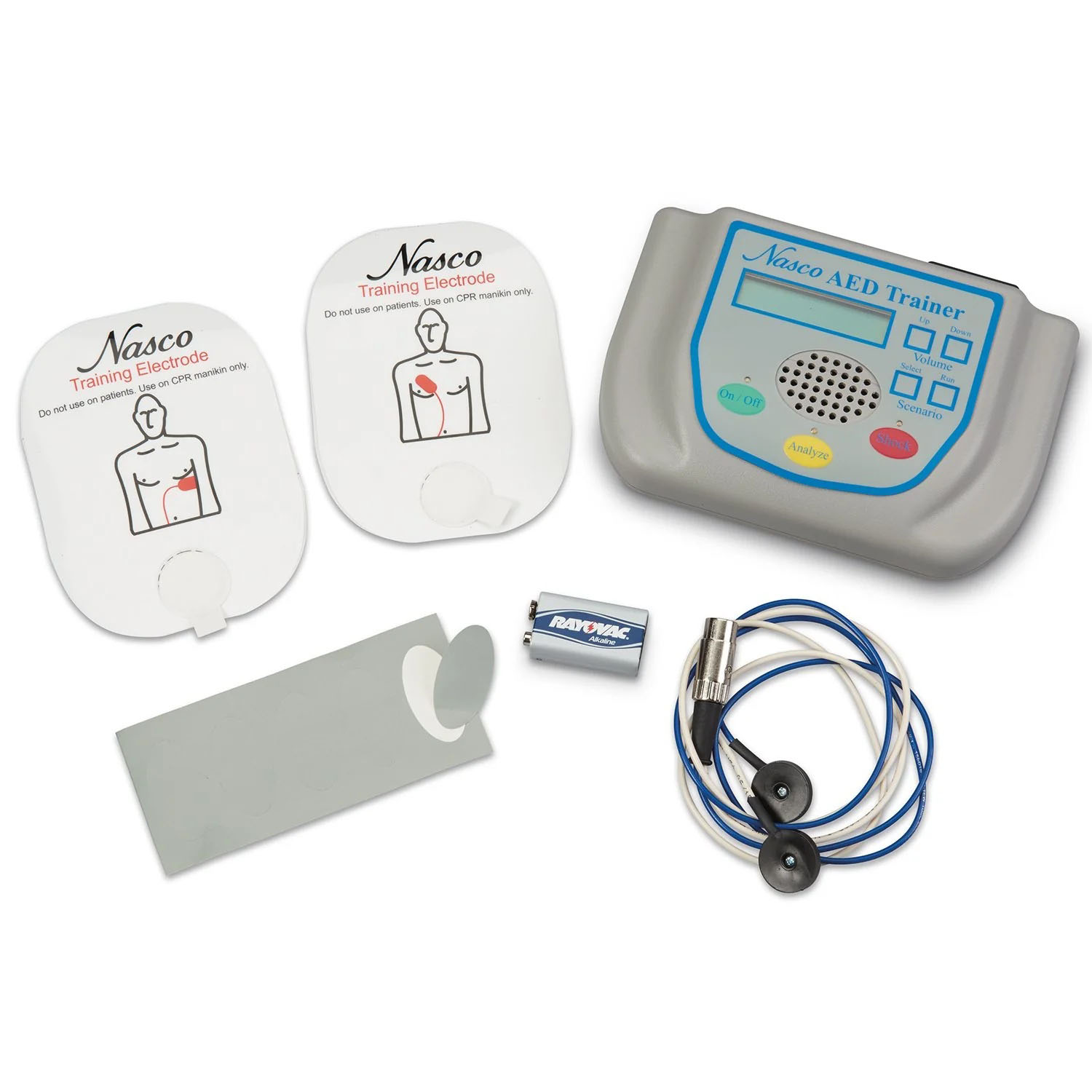 Universal AED Trainer - Adam,Rouilly