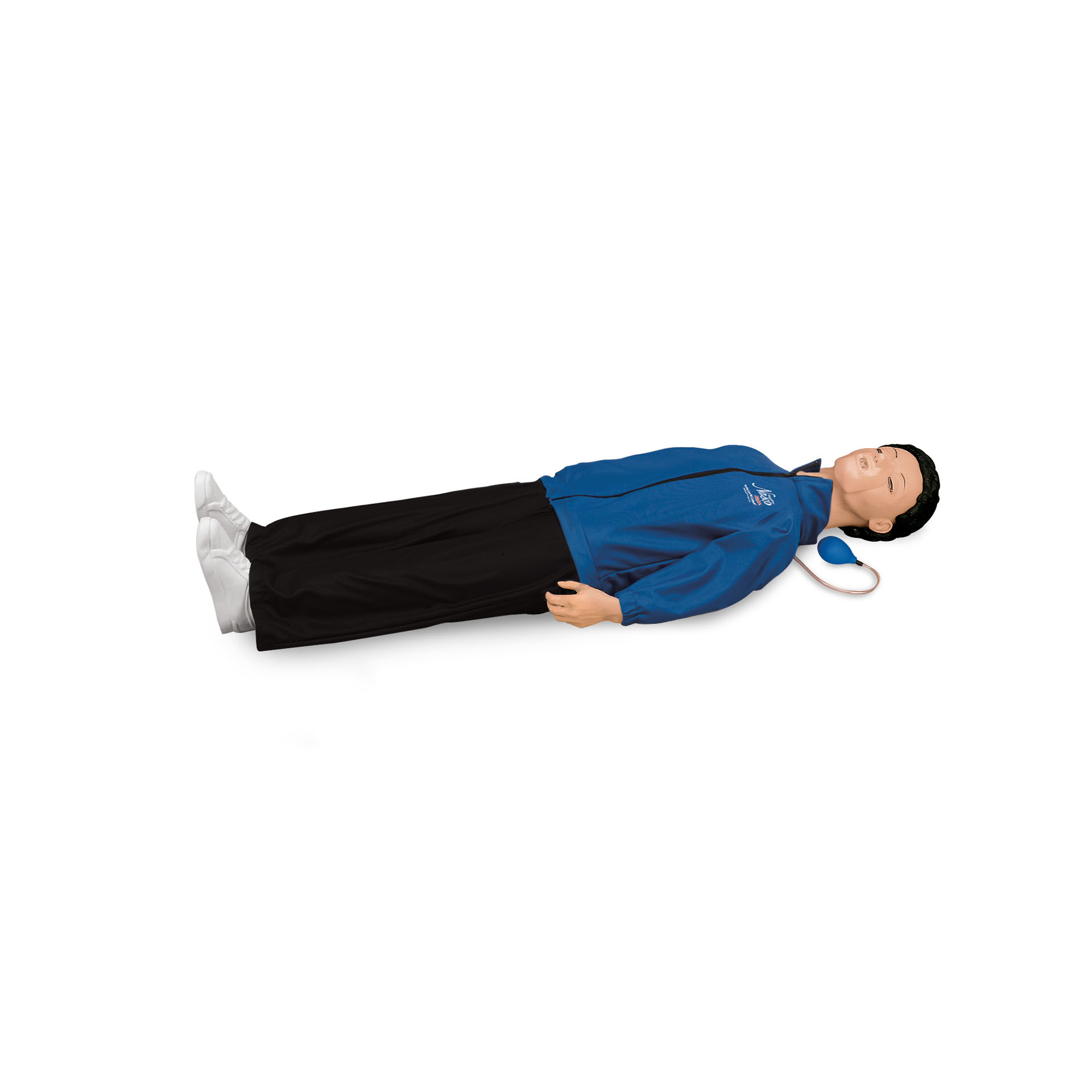 CPARLENE® Full-Size Manikin With CPR Metrix and iPad® - Adam,Rouilly