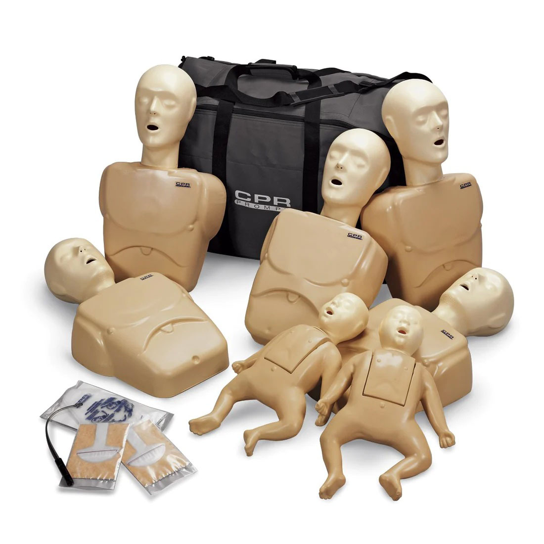 CPR Prompt® Training and Practice TPAK 700 - Adam,Rouilly