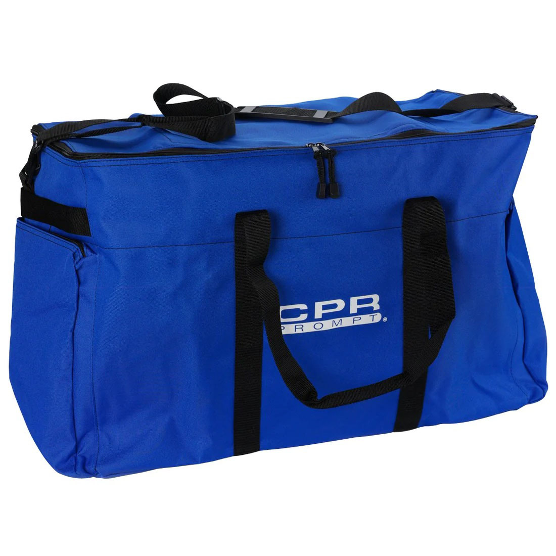 CPR Prompt® Blue Large Case - Adam,Rouilly