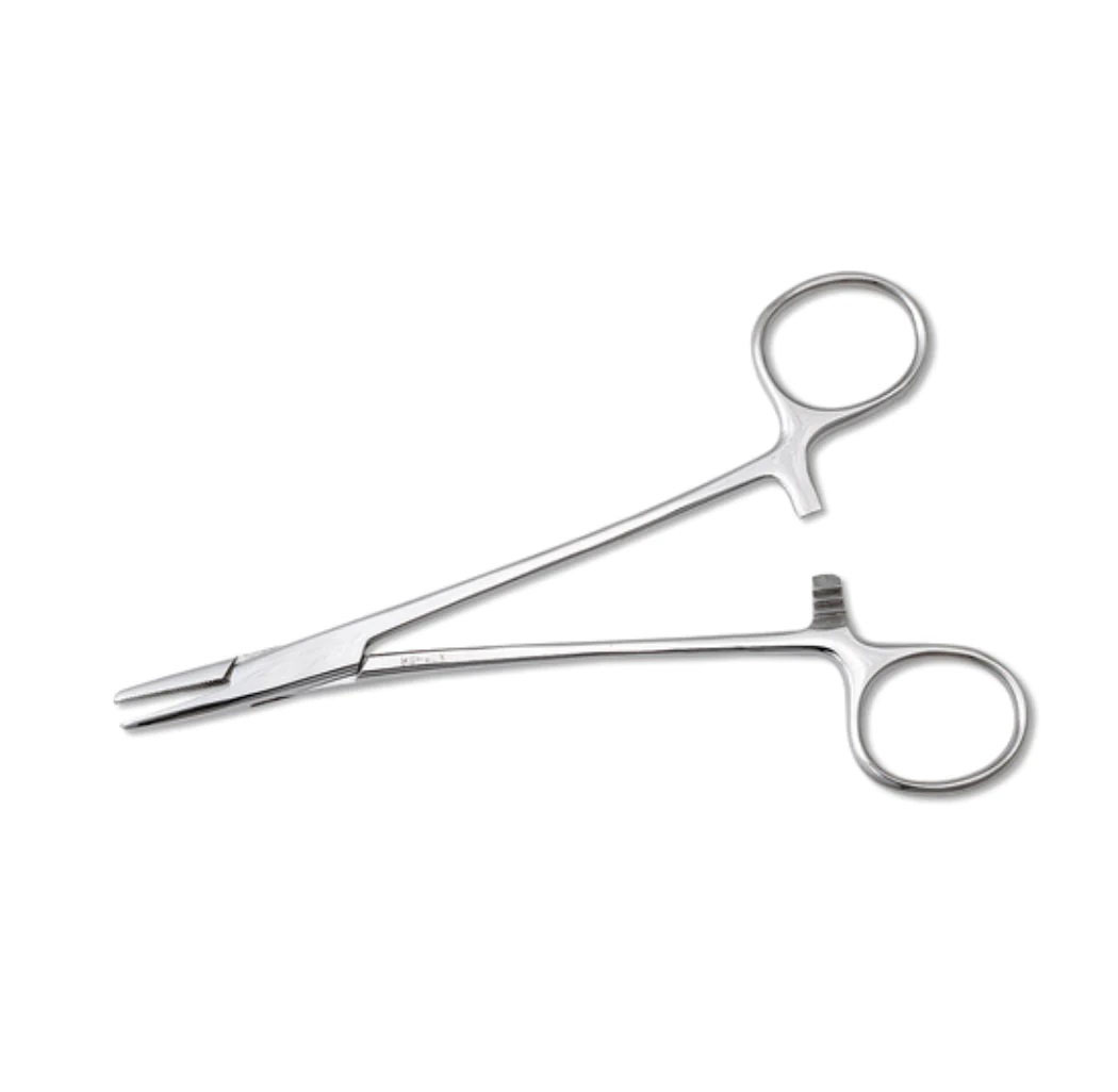 Mayo Hegar Needle Holder - Adam,Rouilly