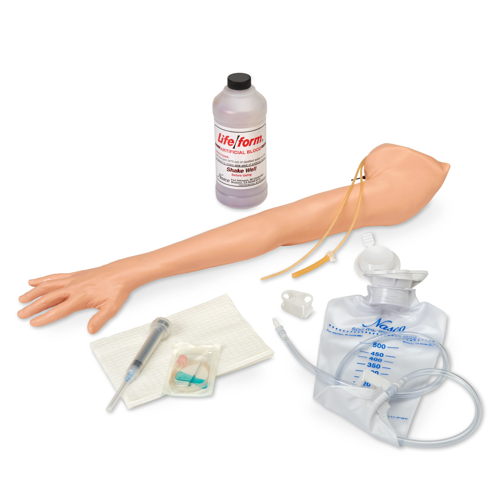 Paediatric Injection Arm Simulator, Light - Adam,Rouilly
