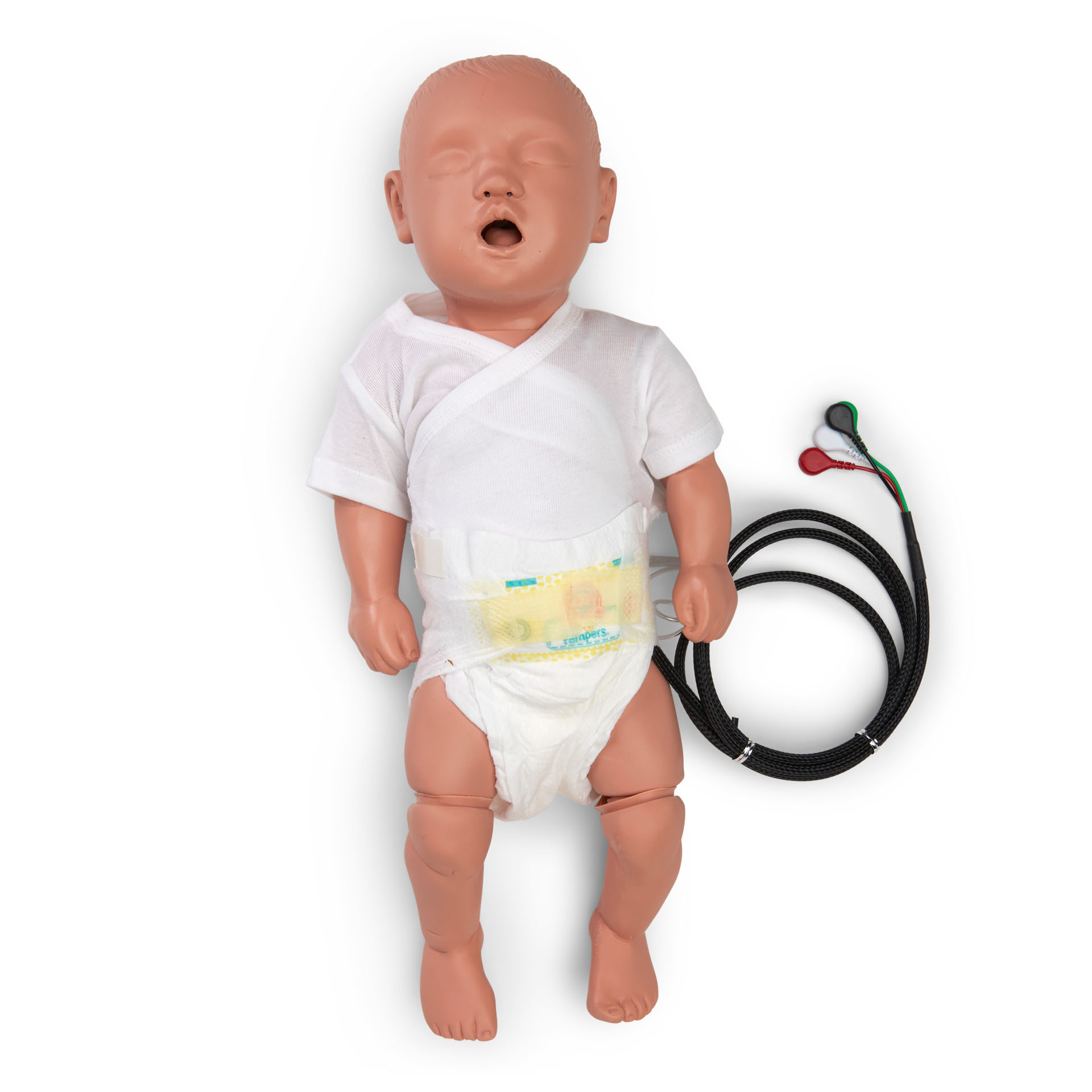 Paediatric ALS Trainer With Interactive ECG Simulator - Adam,Rouilly