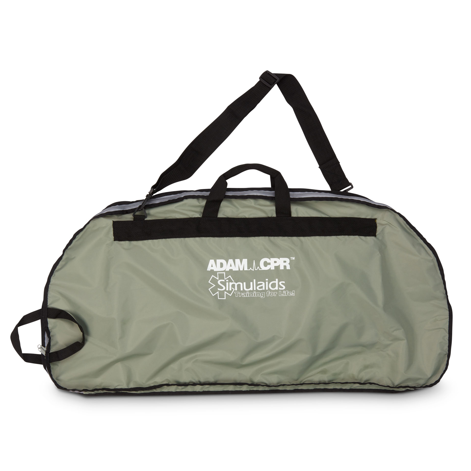 Defibrillation CPR Training Manikin With Carrying Bag | Adam,Rouilly