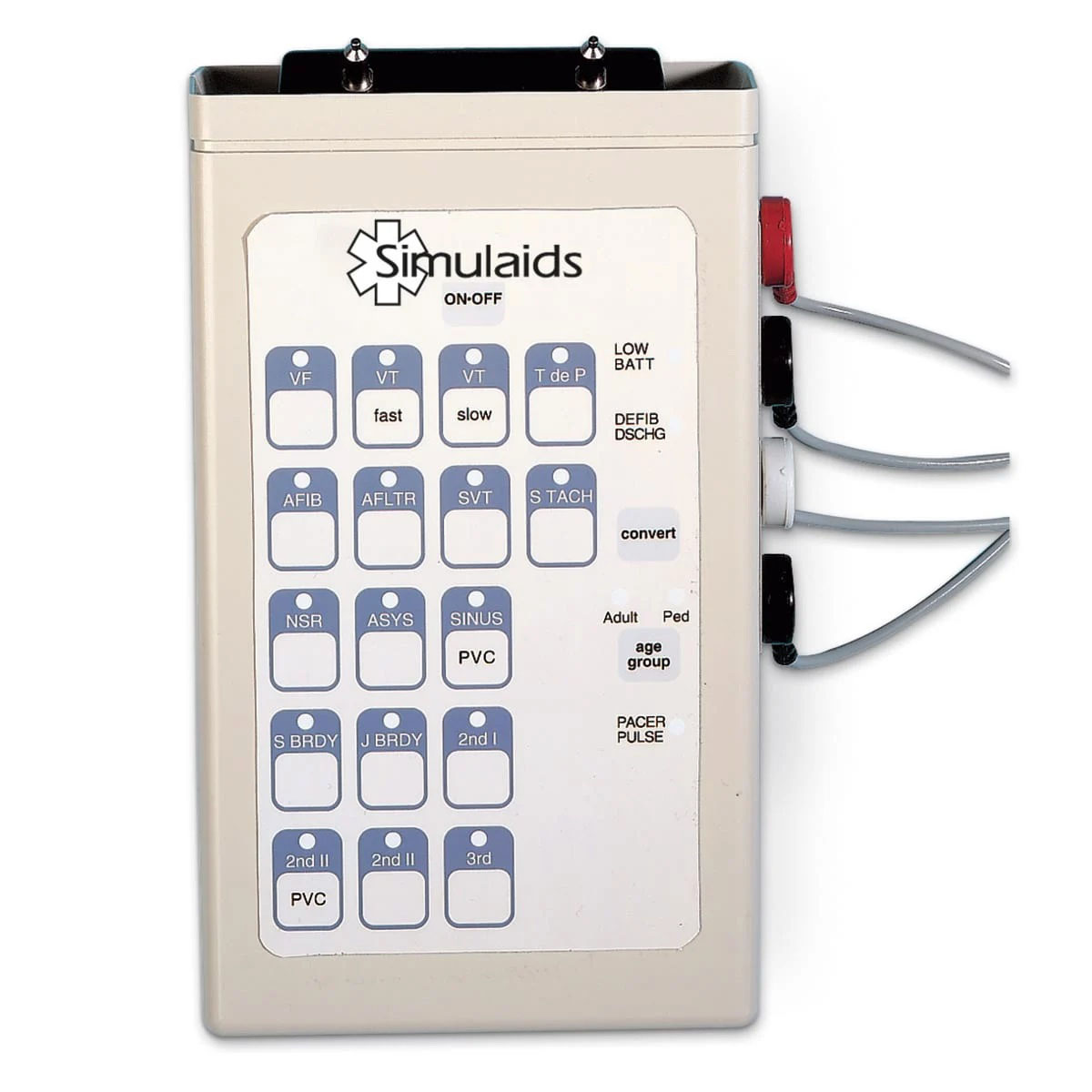 Interactive Ecg Simulator - Adam,Rouilly